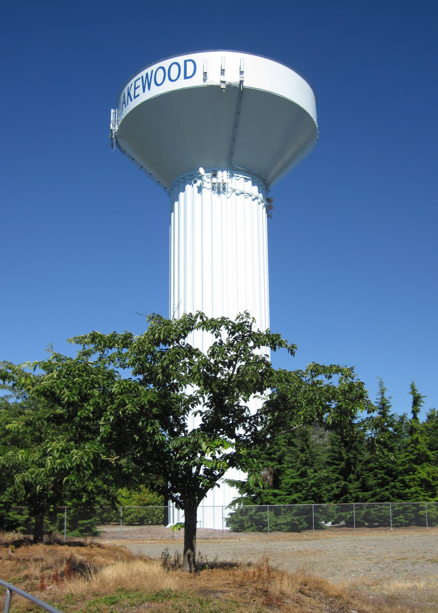 Lakewood Water District Reservoir Retrofits – Sargent Engineers Lakewood Water District Reservoir Retrofits – Sargent Engineers